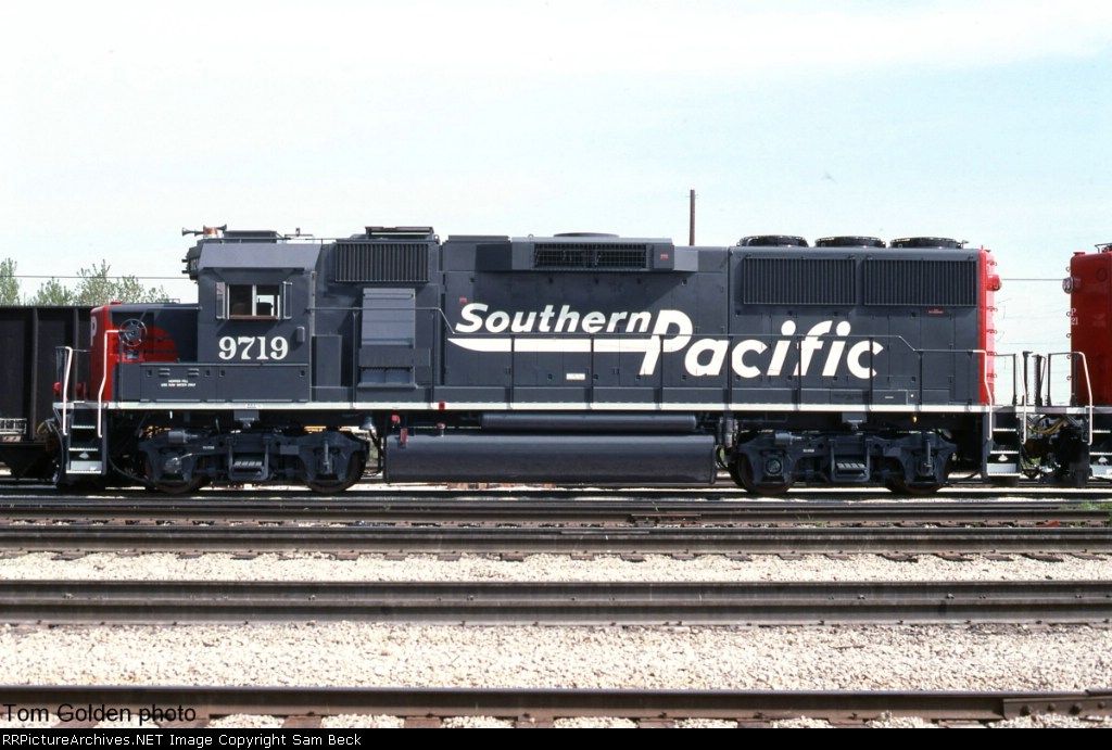 SP 9719--New GP60 (907137-5)